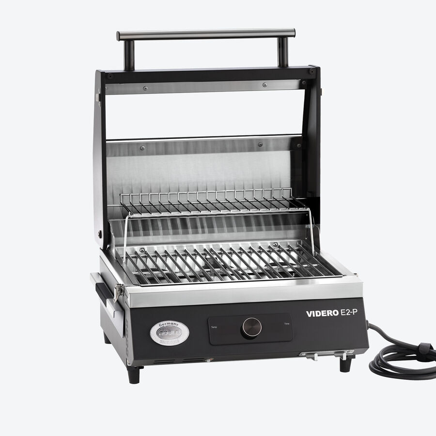 Fleisch perfekt grillen: Innovativer 300 °C Elektrogrill - Hagen Grote ...