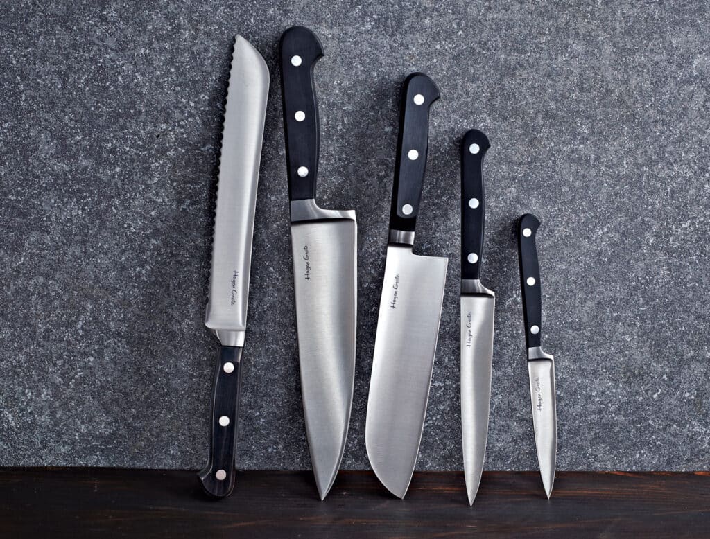Warum Sie Messer von bester Qualität kaufen sollten | GenussMAGAZIN