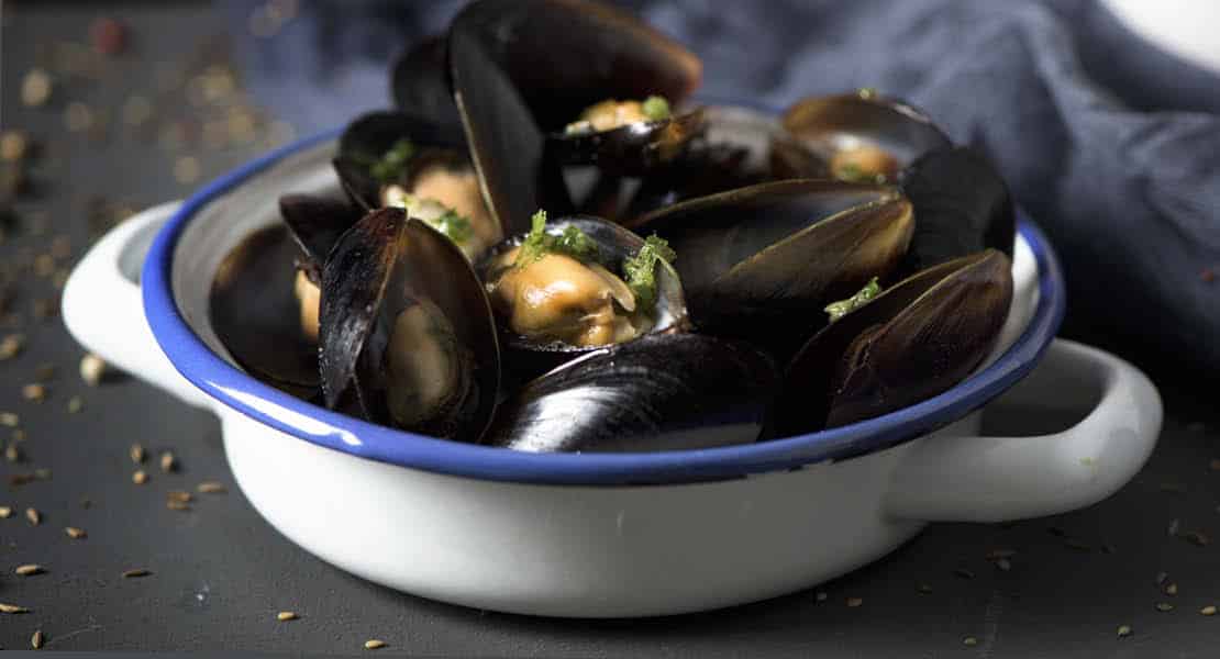 Feine Muschelküche – Miesmuschelarten, Zubereitung & Rezepte ...