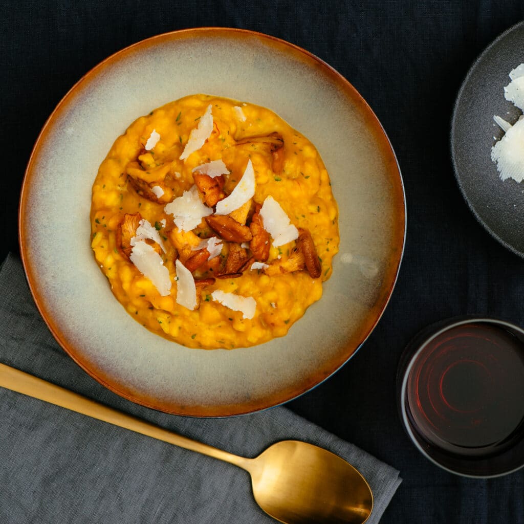 Risotto | Welcher Reis? Rezepte & Zutaten | Genussmagazin