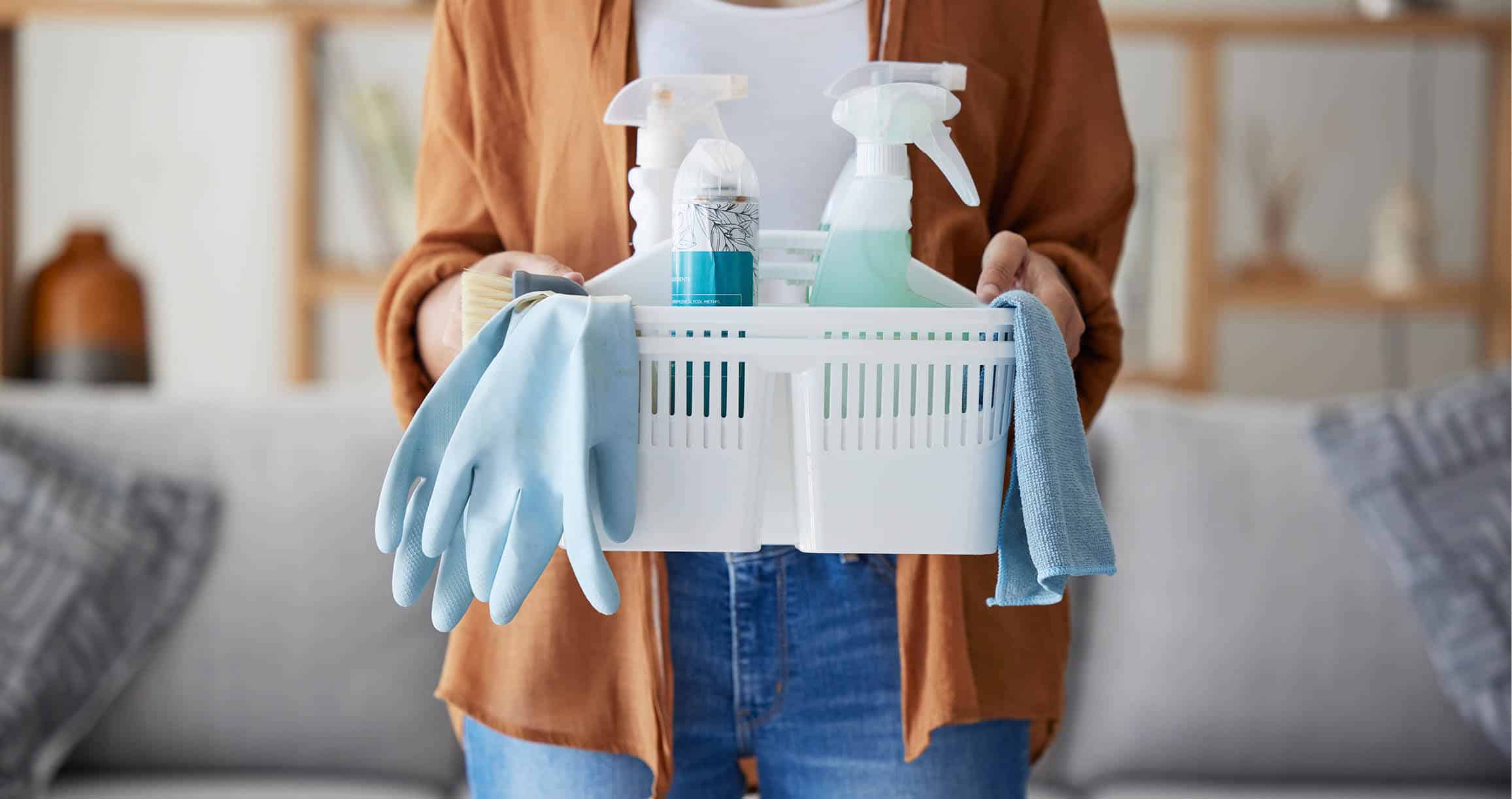 Frühjahrsputz: Praktische Tipps für einen frischen Start in den Frühling