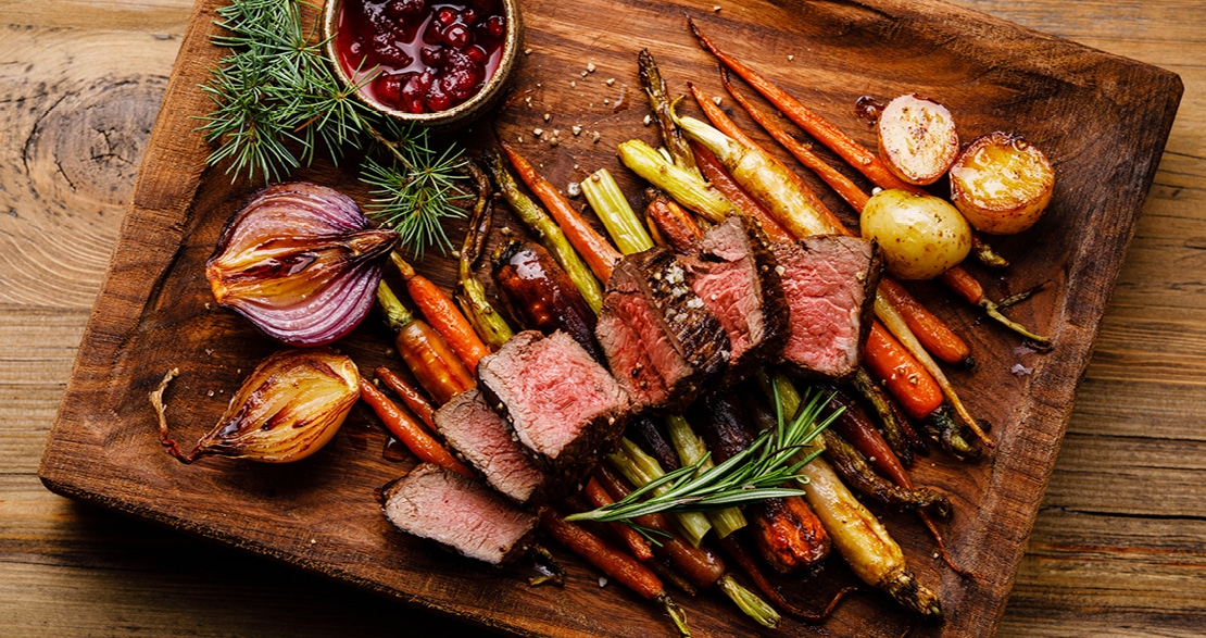 Feines Wildfleisch: Aus dem Wald auf den Teller | GenussMAGAZIN by ...